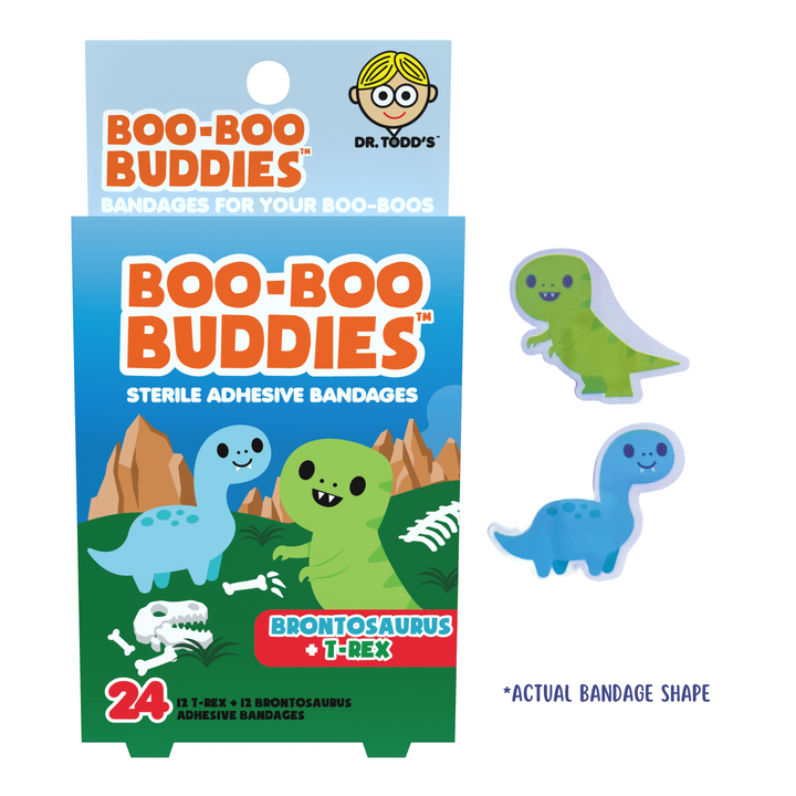 Boo Boo Buddies Bandages